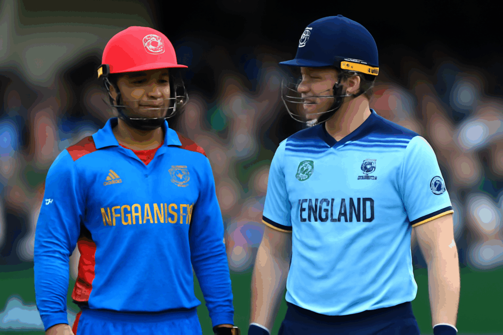 ICC Champions Trophy: Afghanistan vs England Complete Timeline and Records